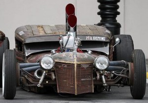 Rat Rod vs Hot Rod - Rat Rod, Street Rod, and Hot Rod Car Shows