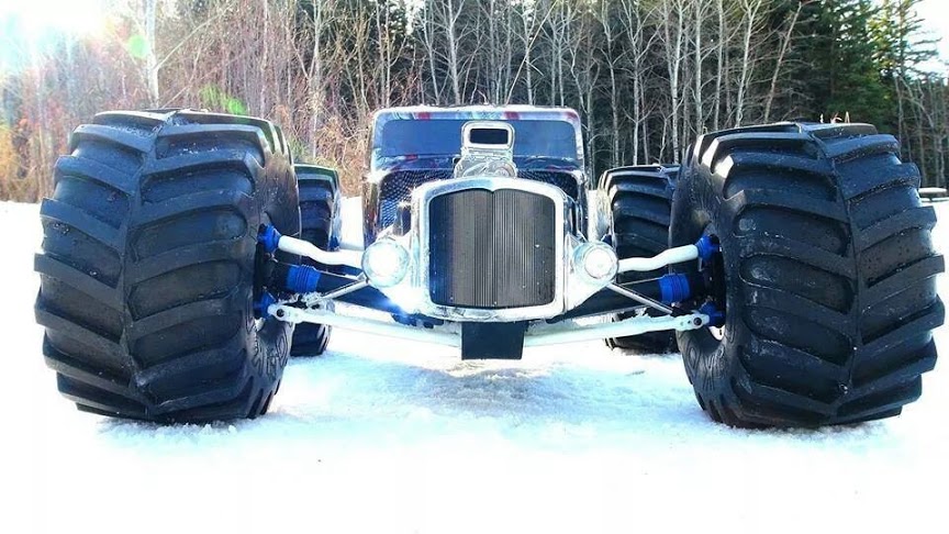 4x4 Rat Rod 2015 - Rat Rod, Street Rod, and Hot Rod Car Shows