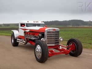 Rat Rod Tractors - Rat Rod, Street Rod, and Hot Rod Car Shows