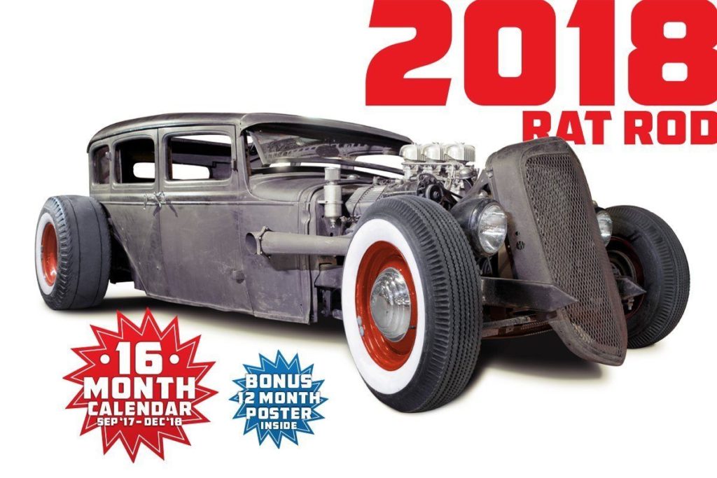 Pro-Line Racing 341000 Rat Rod Clear Body - Rat Rod, Street Rod, and ...
