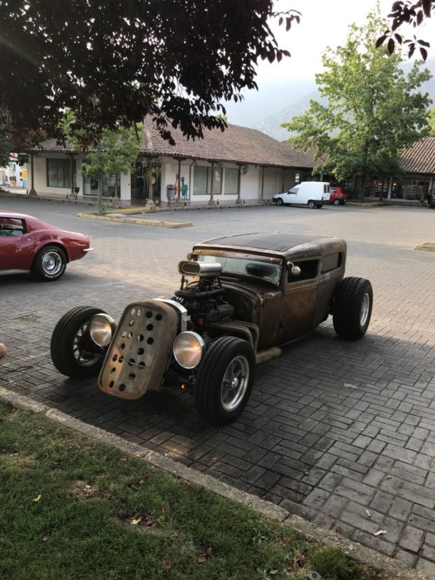 Pro-Line Racing 341000 Rat Rod Clear Body - Rat Rod, Street Rod, and ...