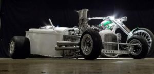 1934 Mini Hot Rod - Rat Rod, Street Rod, and Hot Rod Car Shows