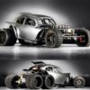 6x6 Rat Rod Projects - Rat Rod, Street Rod, and Hot Rod Car Shows