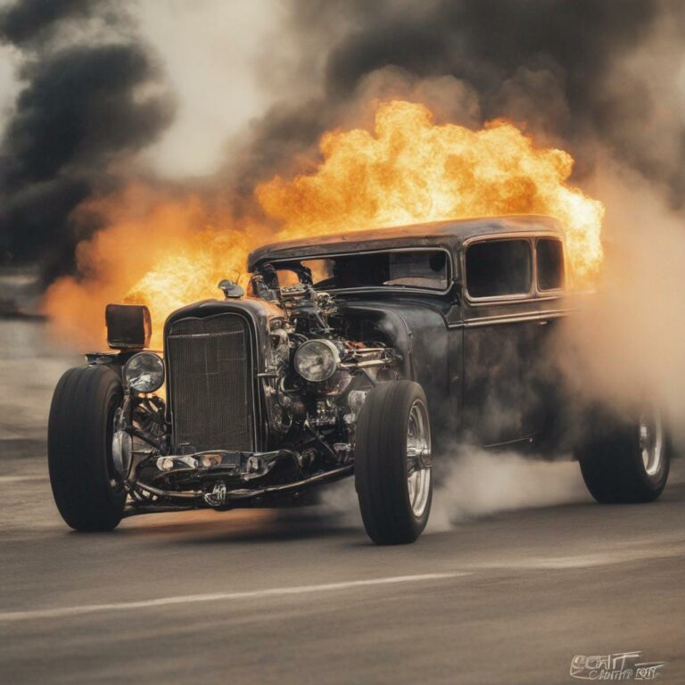 How to stand out on the streets of the USA by building a rat rod style ...