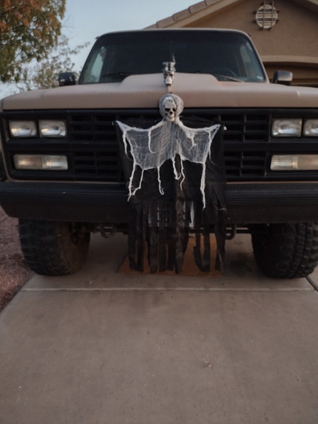 Rat Rod project of Ray Patten - BONES - Rat Rod, Street Rod, and Hot ...