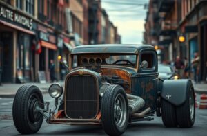 Rat Rod, Street Rod, and Hot Rod Car Shows - RatRodUSA.com