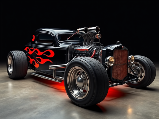 Planning Your First Rat Rod Project: A Comprehensive Guide - Rat Rod ...
